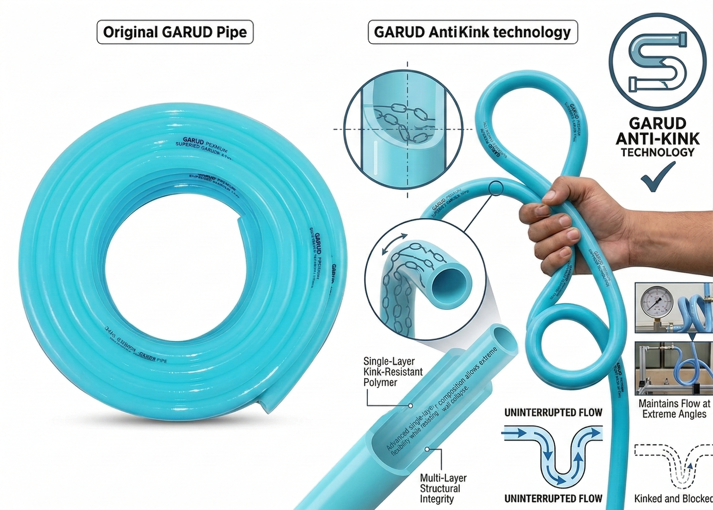 Why Anti-Kink Technology Matters in Hose Pipes – A Complete Guide ...