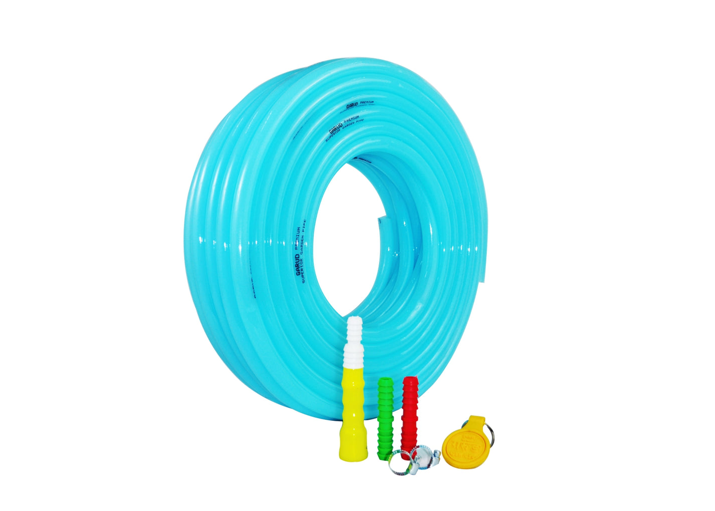 Garud™ Premium Heavy Duty Garden Hose Water Pipe (0.5", 30M, 100 ft ...
